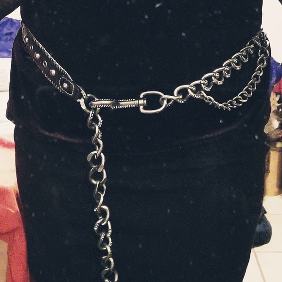 Kathy Van Zeeland | Other | Kath Van Leather Belt | Poshmark